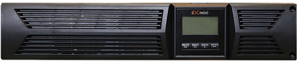 UPS_iDC FlexiPower Online | iDCmini, all-in-one micro datacenter