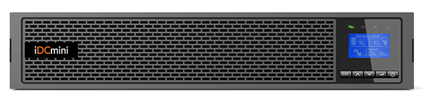 UPS_iDC FlexiPower Online IoT (Rack mounted) | iDCmini, all-in-one ...