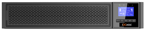 UPS_iDC FlexiPower Online IoT (Rack mounted) | iDCmini, all-in-one ...