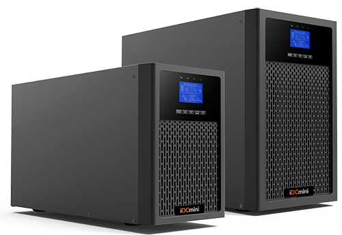 UPS_iDC FlexiPower Online IoT (Tower) | iDCmini, all-in-one micro ...